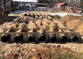 First Wisconsin Advanced Enviro-Septic® (AES) Treatment System Solves ...