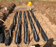 First Infiltrator ATL System in Genesee County, NY Provides Wastewater ...