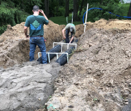 First Infiltrator ATL System in Monroe County, NY Replaces Failing ...