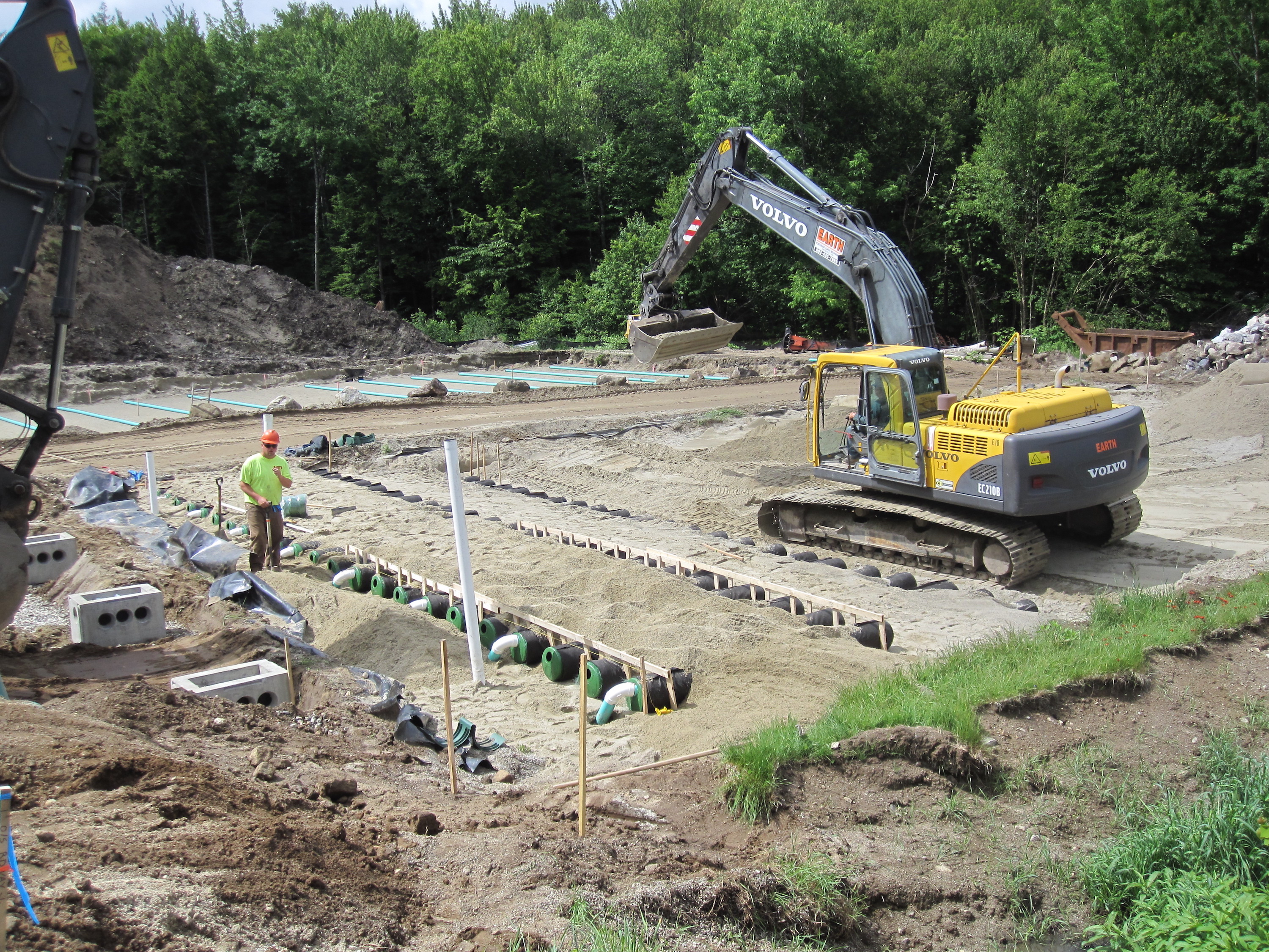 Enviro-Septic® System Enables Expansion of New Hampshire Town Community ...