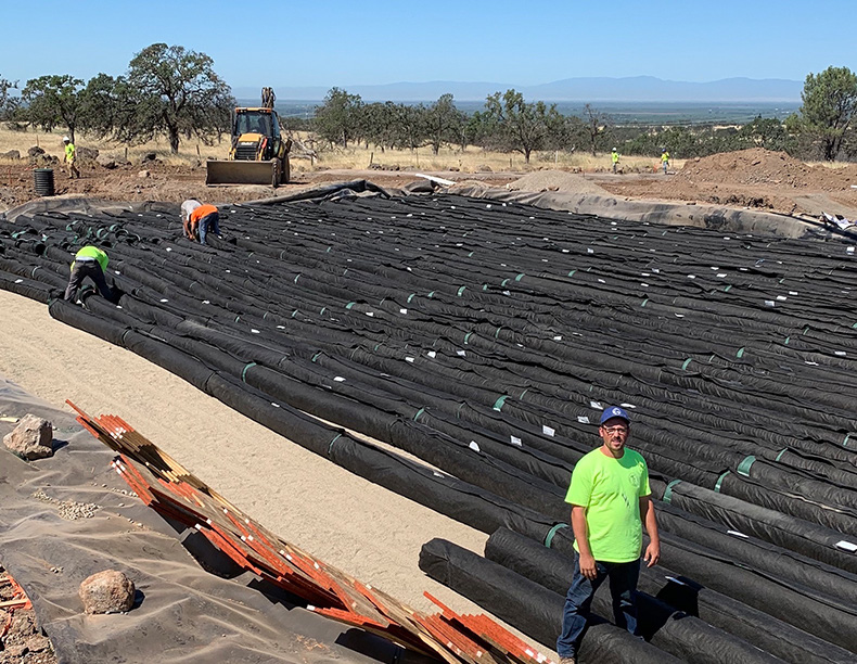 Advanced Enviro-Septic System Provides Unique Solution for FEMA Housing ...