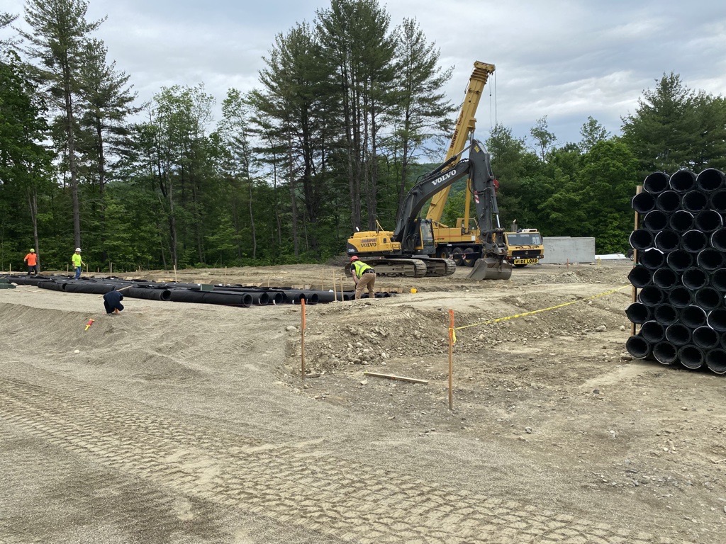 Advanced Enviro-Septic® Combined Treatment and Dispersal System ...