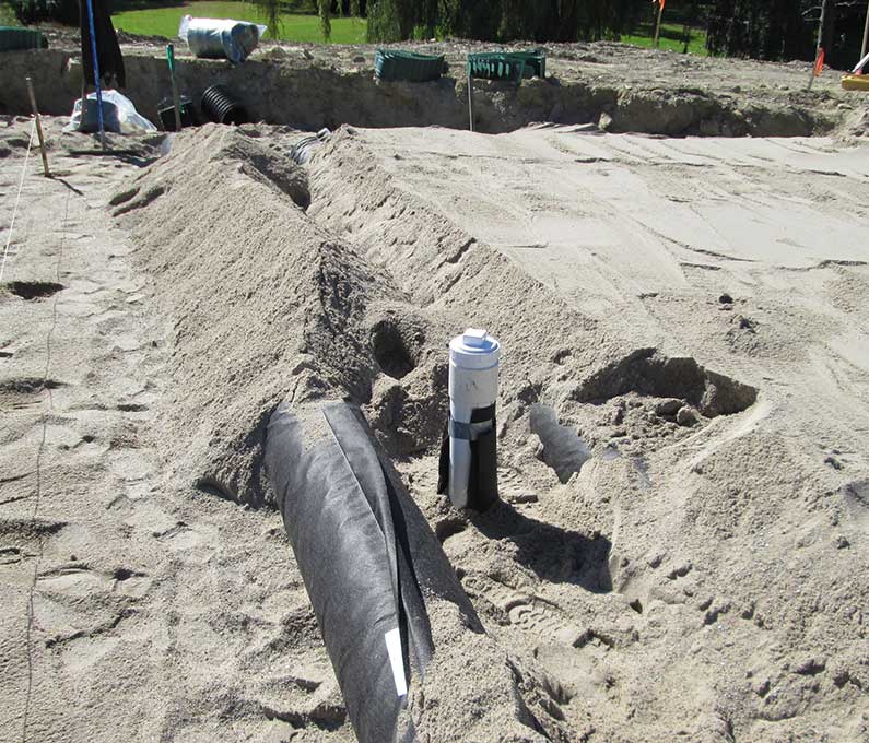 Combined Treatment and Dispersal System Enables Development of 30-home ...