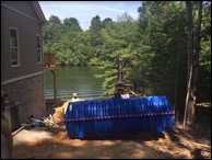 Rainwater Capture Potable Water System Provides Primary Water Source ...