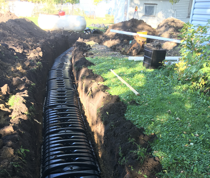 Individual and Cluster Decentralized Systems Solve Rowan, Iowa ...